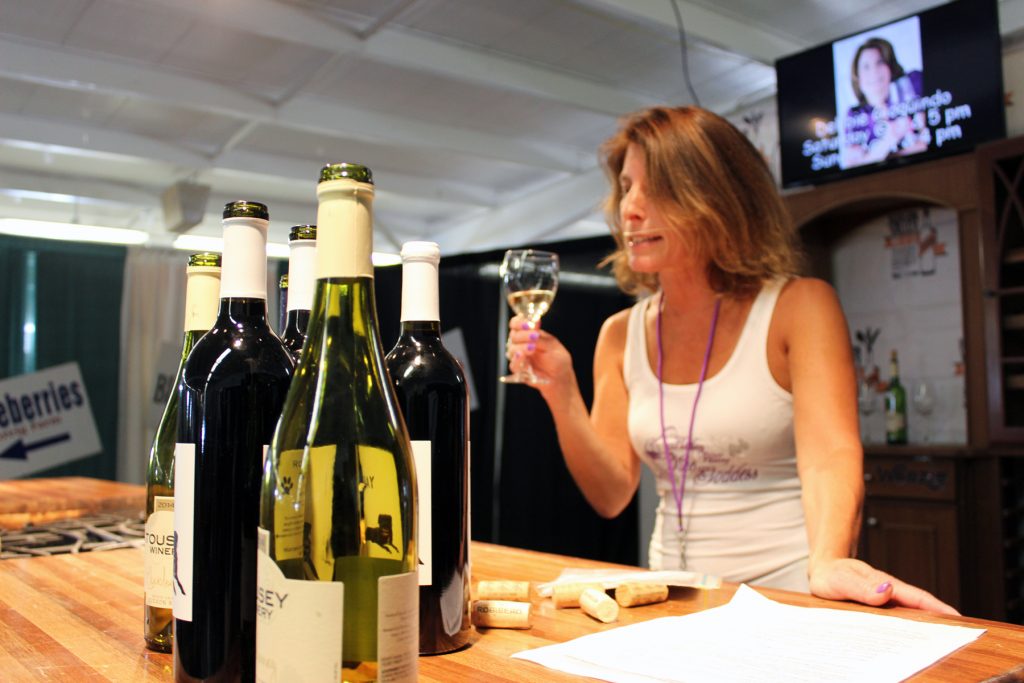 Don't Cry for Me, Amphictyonis - Hudson Valley Epicurean