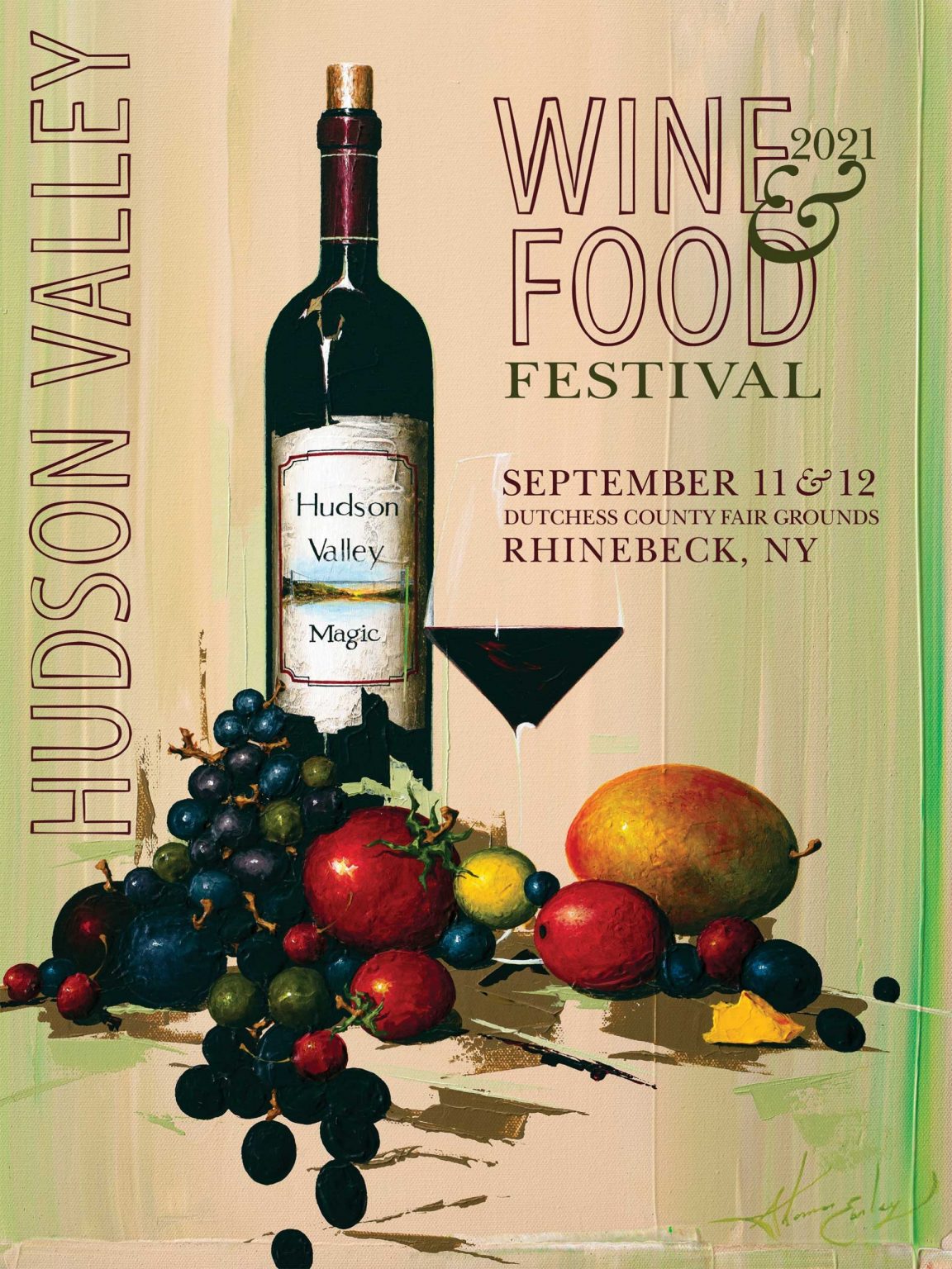 Don't Cry for Me, Amphictyonis - Hudson Valley Epicurean