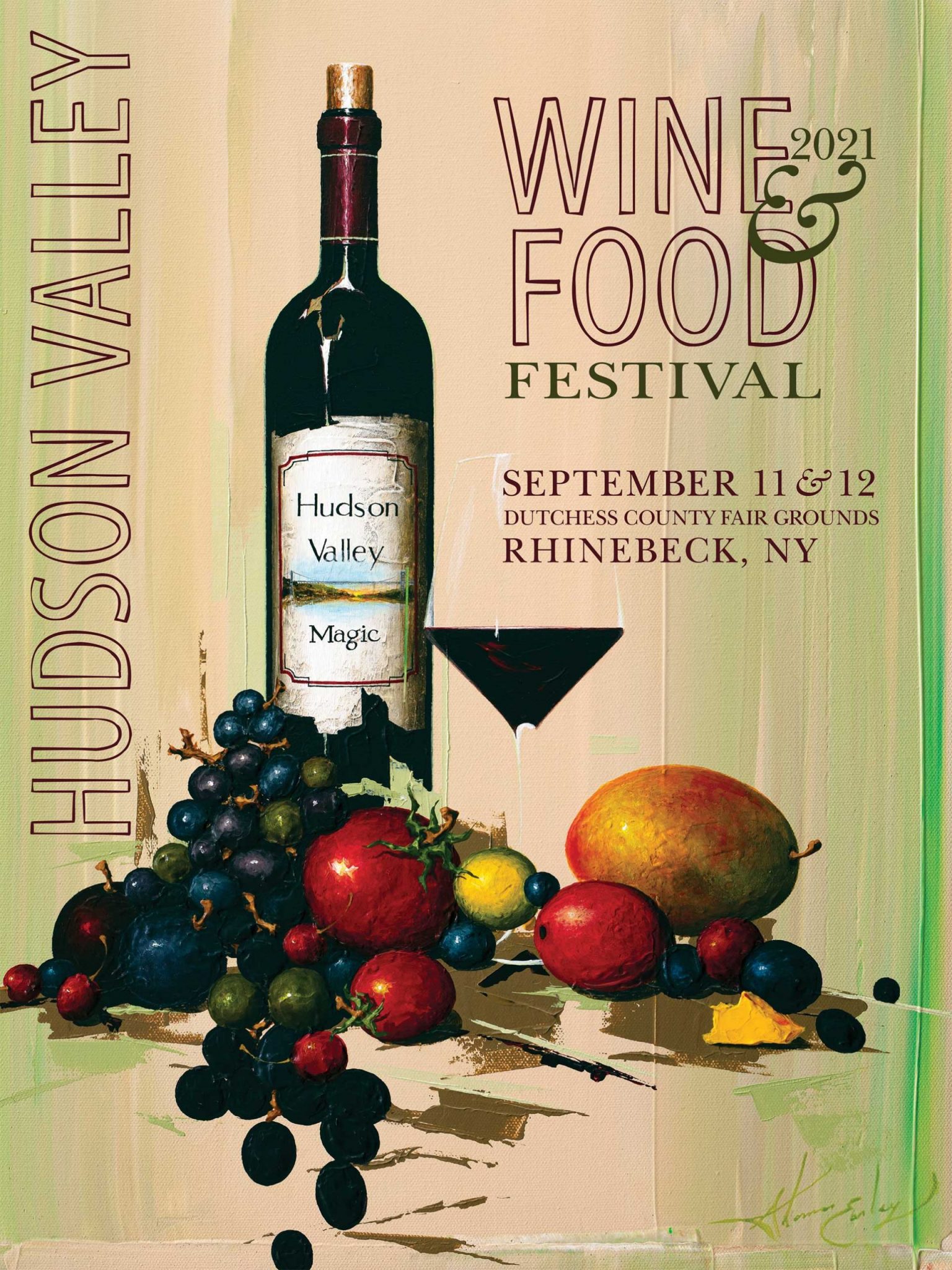 Don't Cry for Me, Amphictyonis - Hudson Valley Epicurean